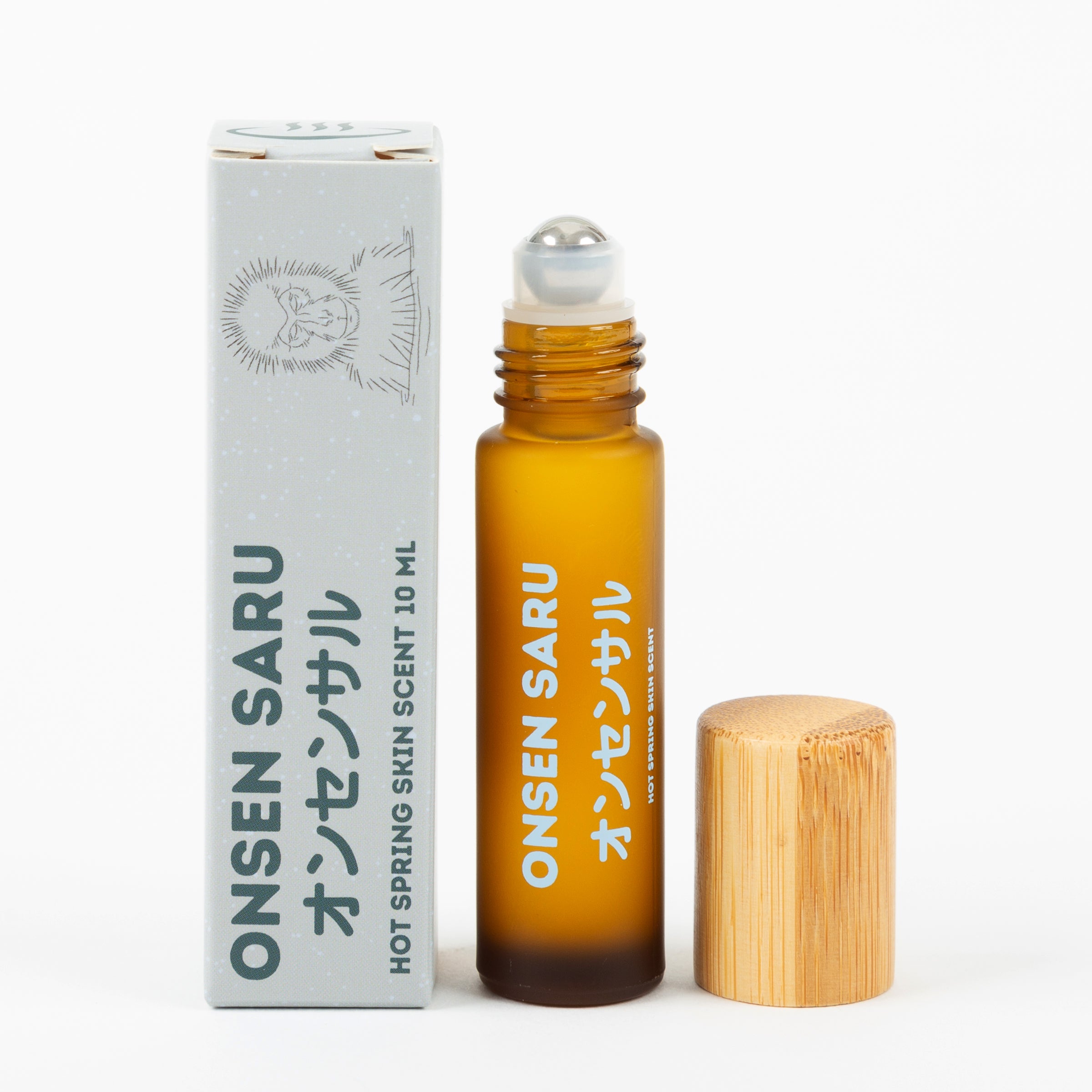Onsen Saru Hot Spring Skin Scent | Canoe