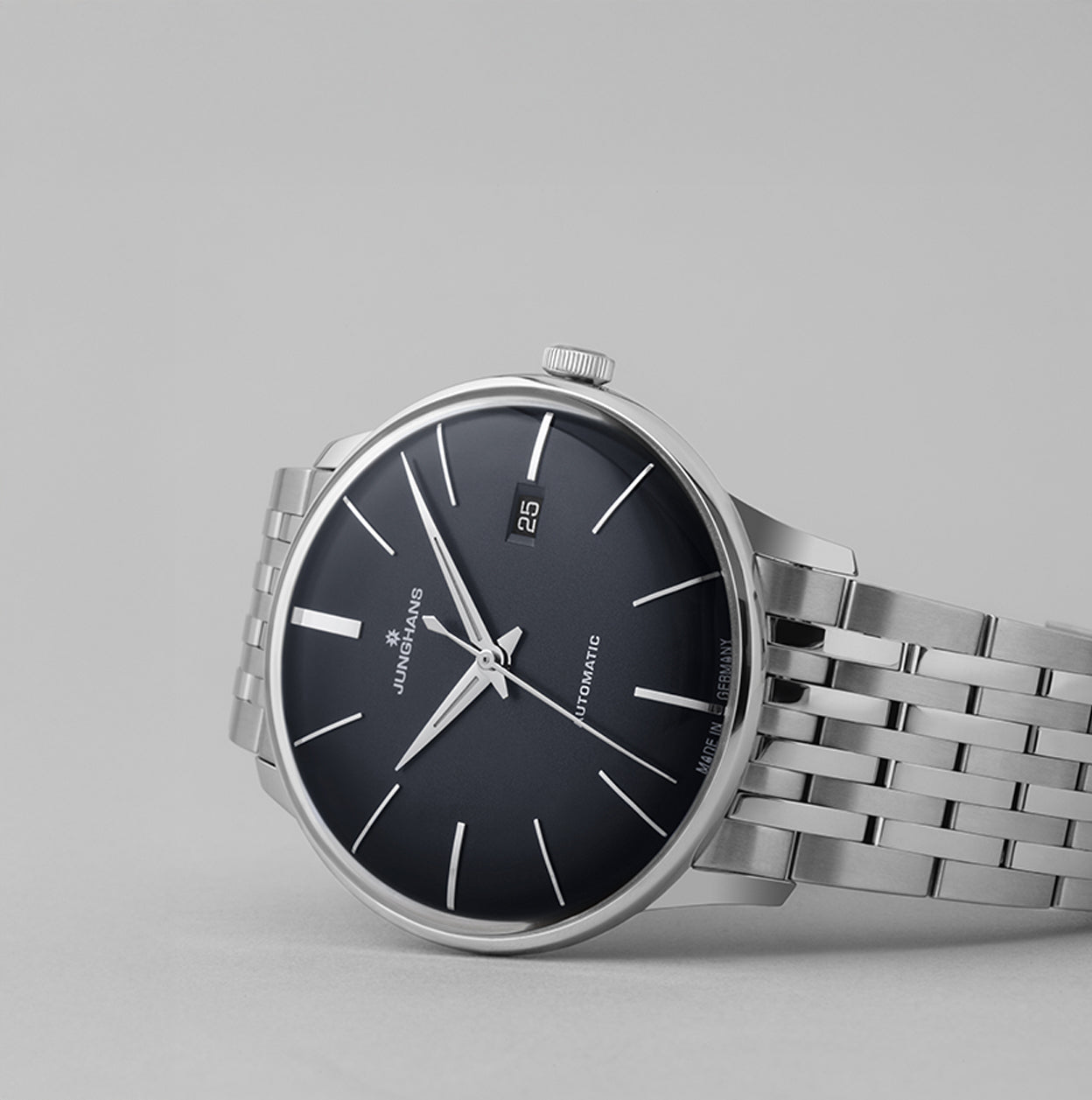 Junghans - Meister Automatic Watch 27/4417.46 | Canoe