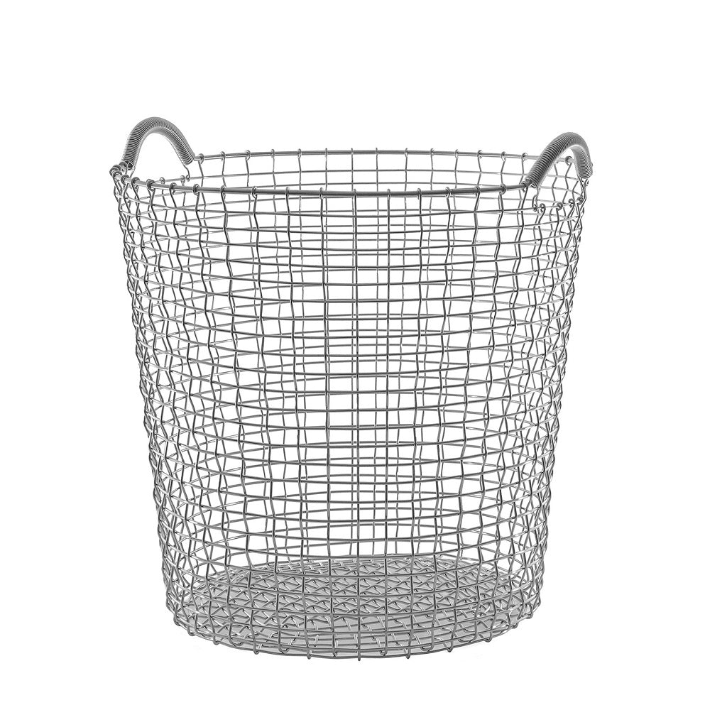 Korbo Classic 65 Basket - Acid Proof Steel | Canoe
