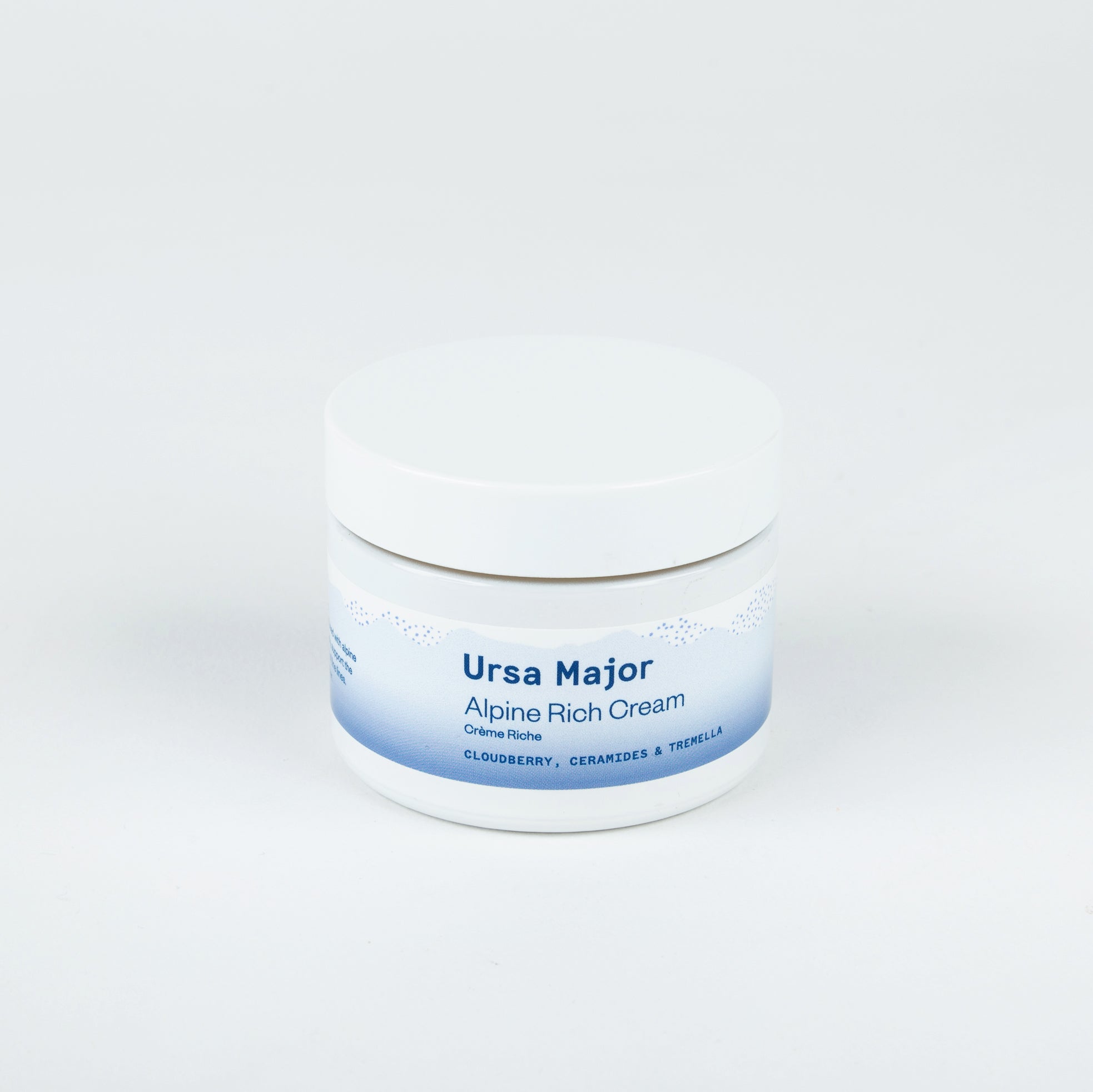Ursa Major Natural Skin Care - Alpine Rich Cream | Canoe