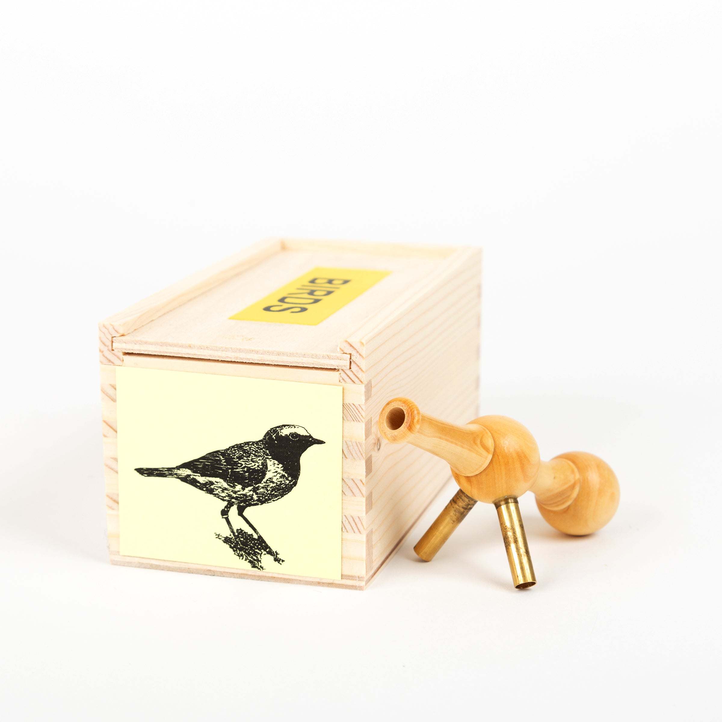 American Bird Call - Redstart – Canoe