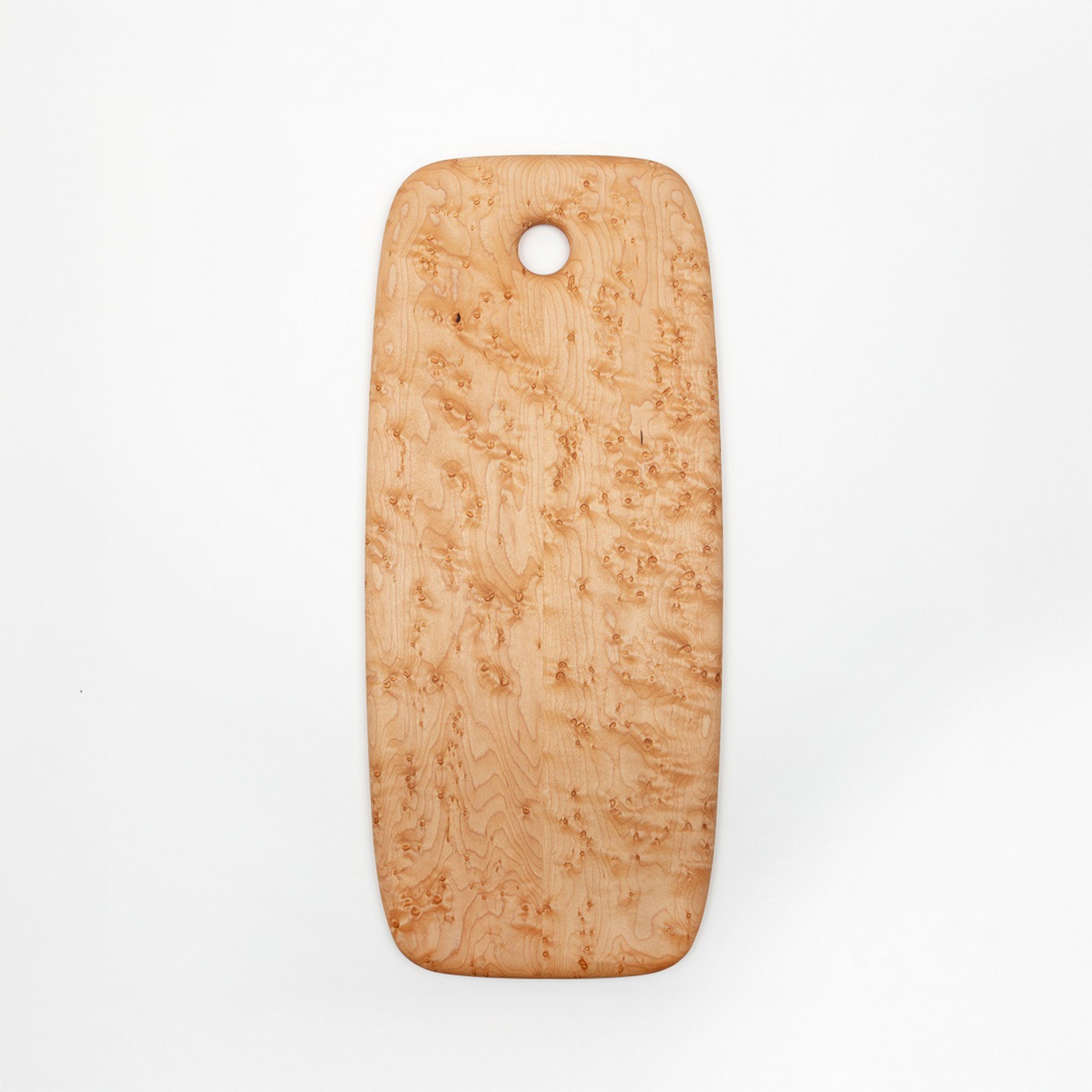 Edward Wohl Cutting Board - 10" x 23" | Canoe