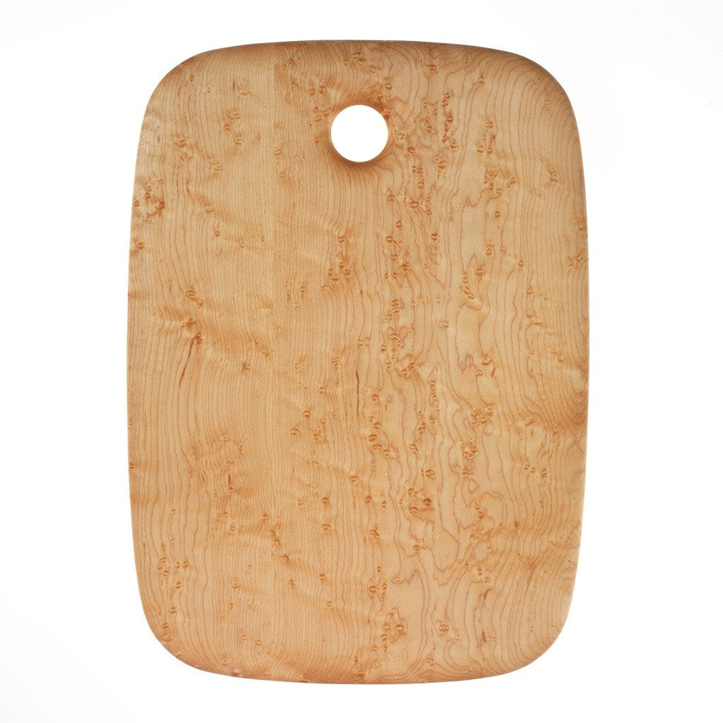 Edward Wohl Cutting Board - 11" x 15.5" | Canoe