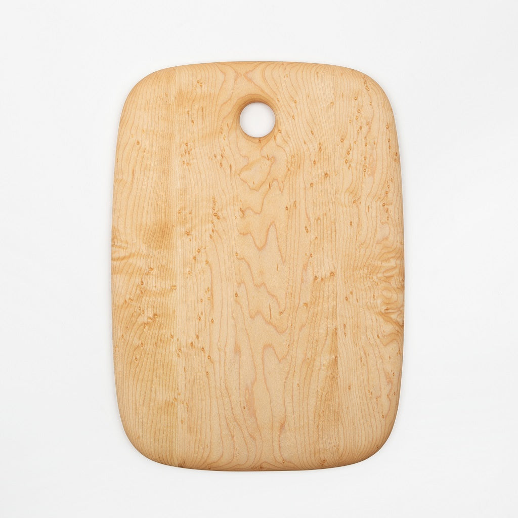 Edward Wohl Cutting Board - 11" x 15.5" | Canoe