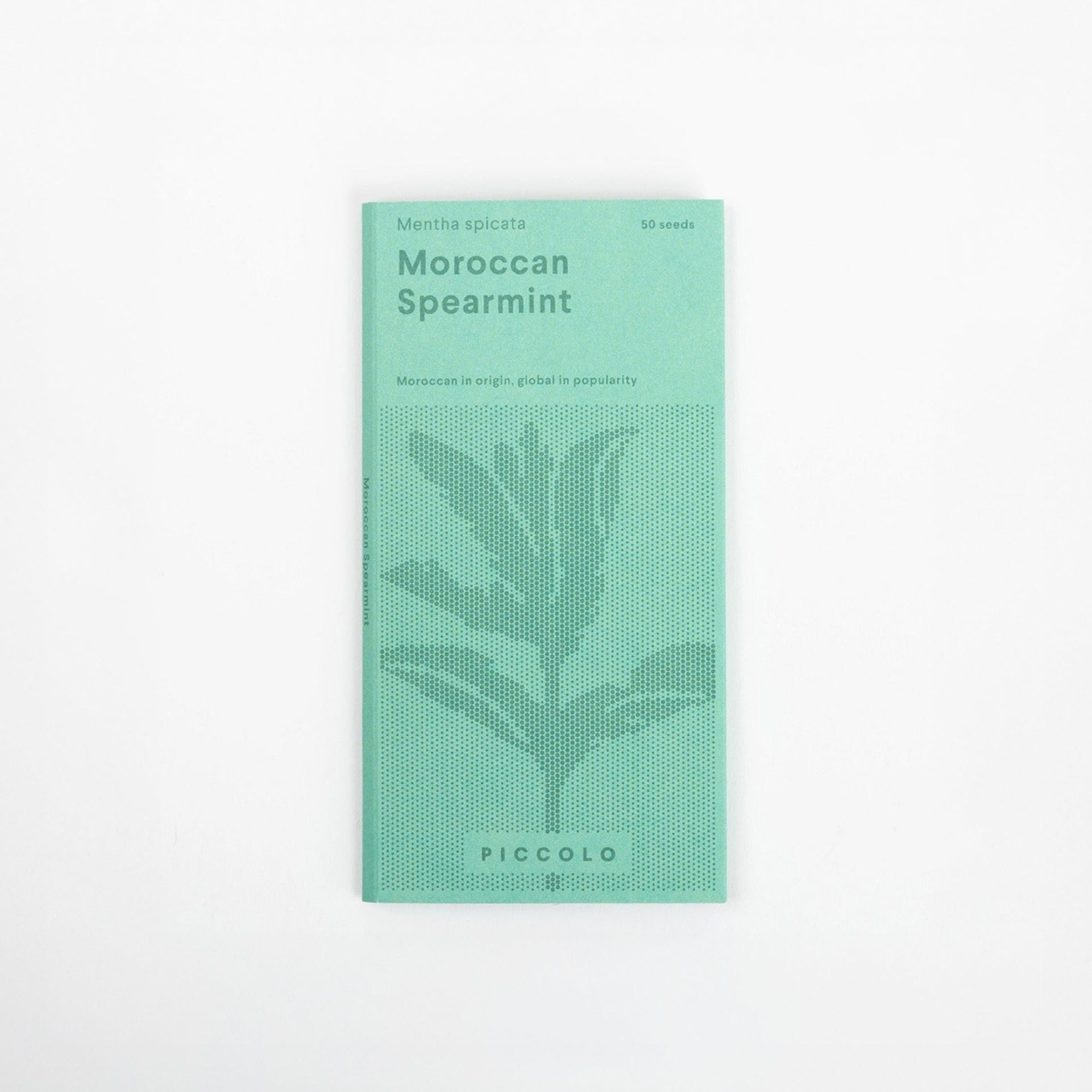 Piccolo Seeds - Moroccan Spearmint – Canoe