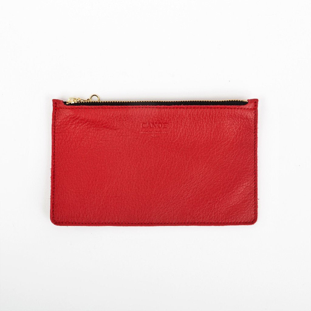 Canoe Large Zip Pouches | Canoe