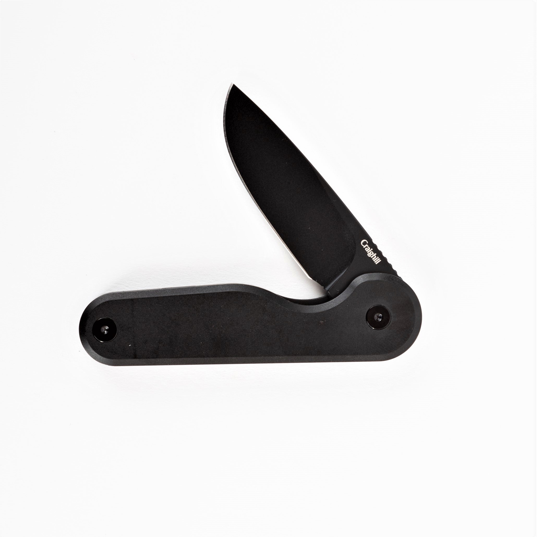 Rook Knife - Black | Canoe