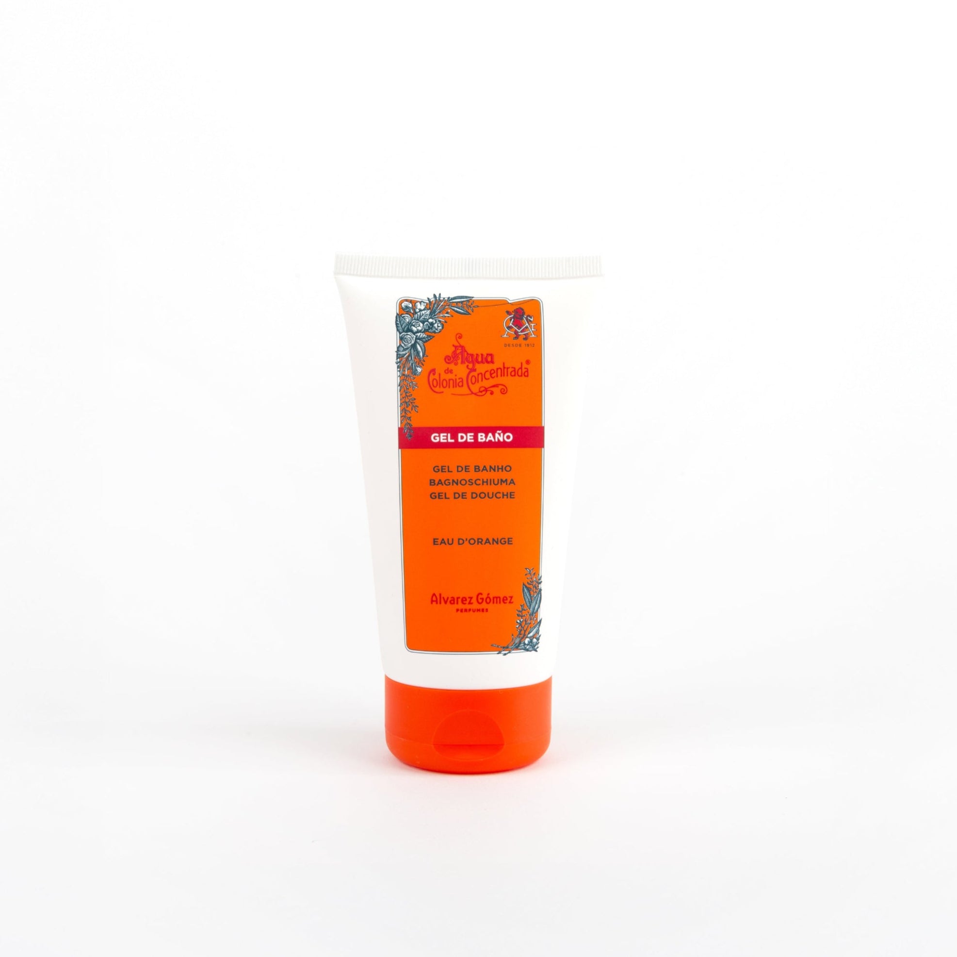 Alvarez Gomez - Eau d' Orange - Bath Gel | Canoe