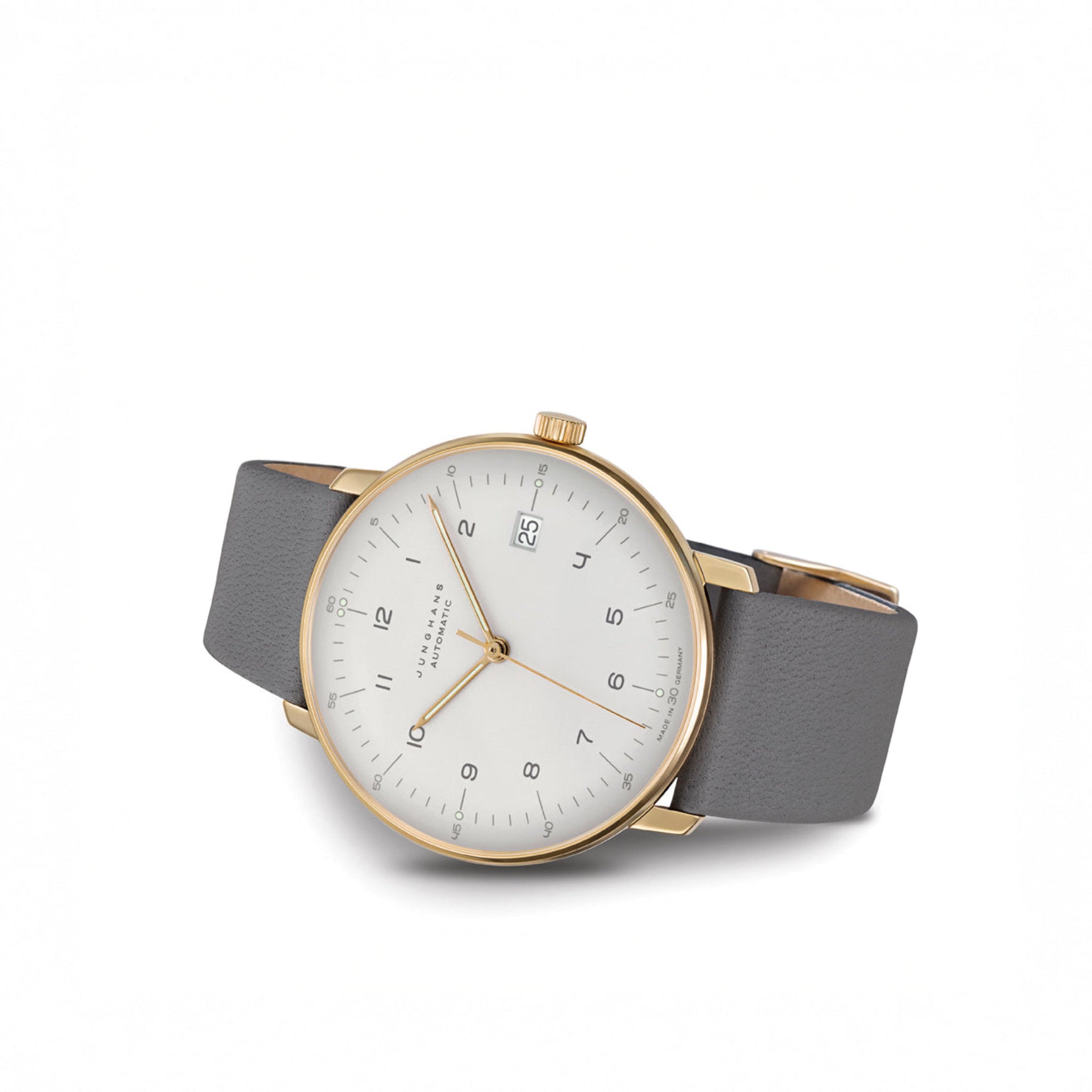 Junghans - Max Bill Automatic Watch 27/7806.02 | Canoe