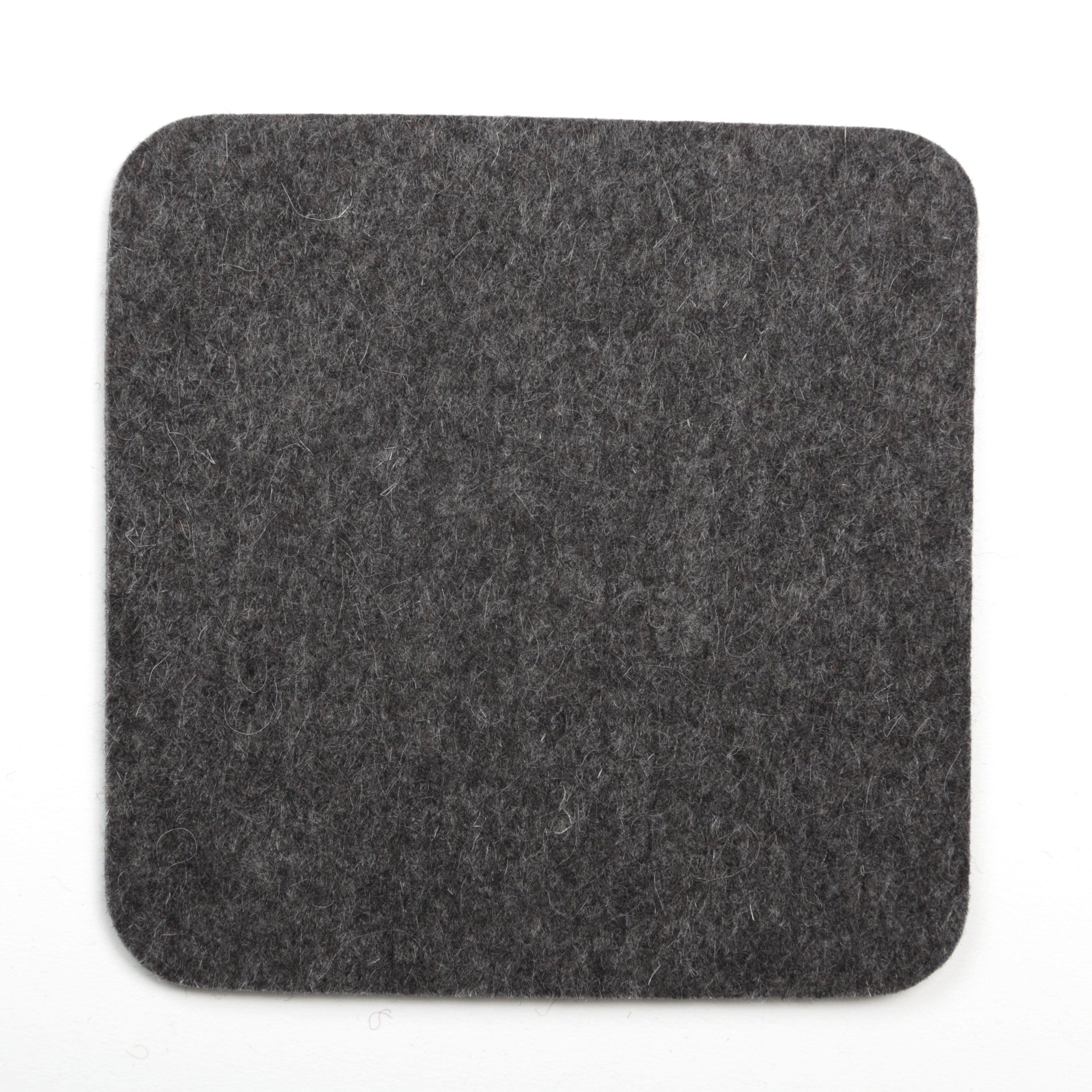 Wool Felt Coasters | Canoe