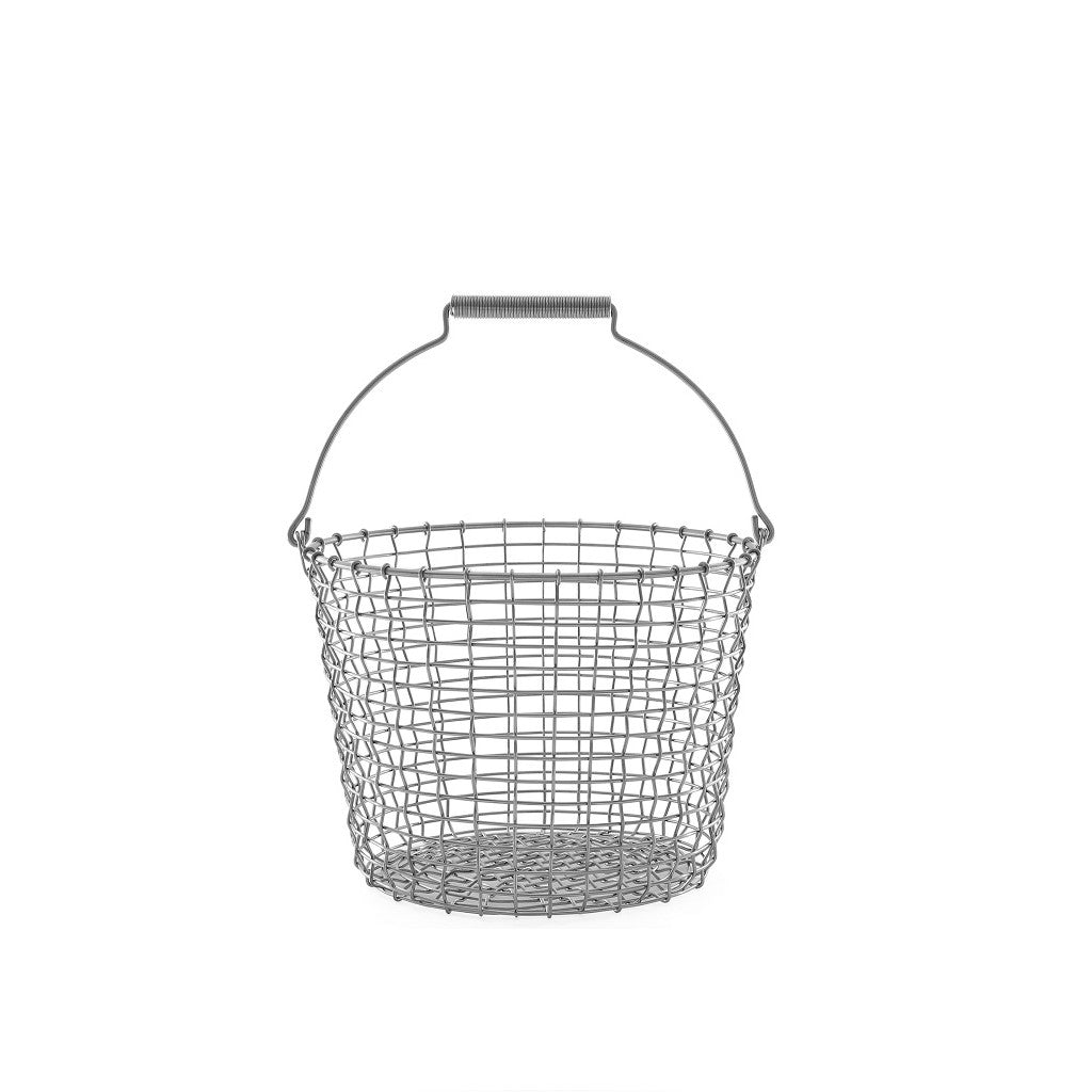 Korbo Bucket 16 Basket - Acid Proof Steel | Canoe