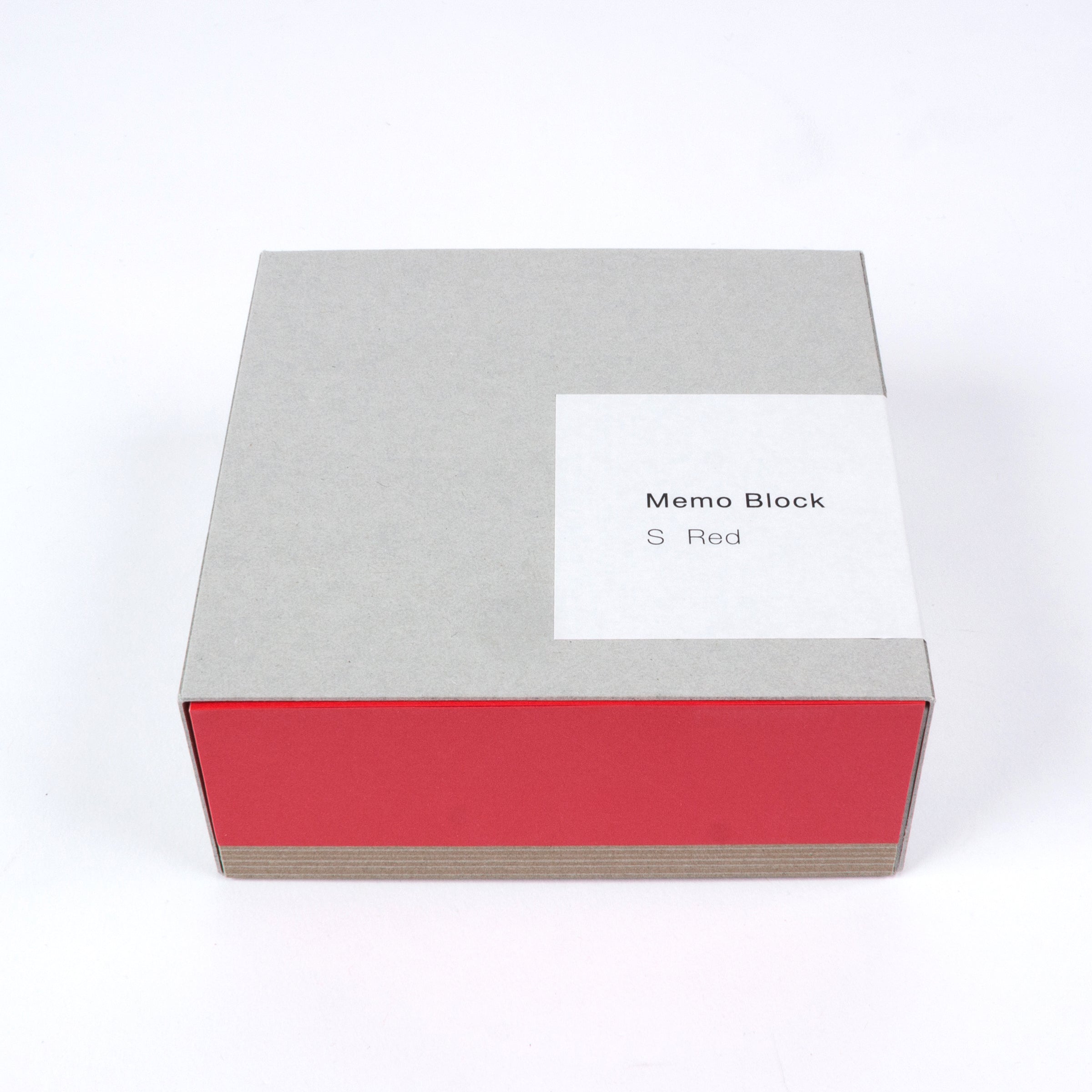 ITO Bindery Memo Blocks - Small | Canoe