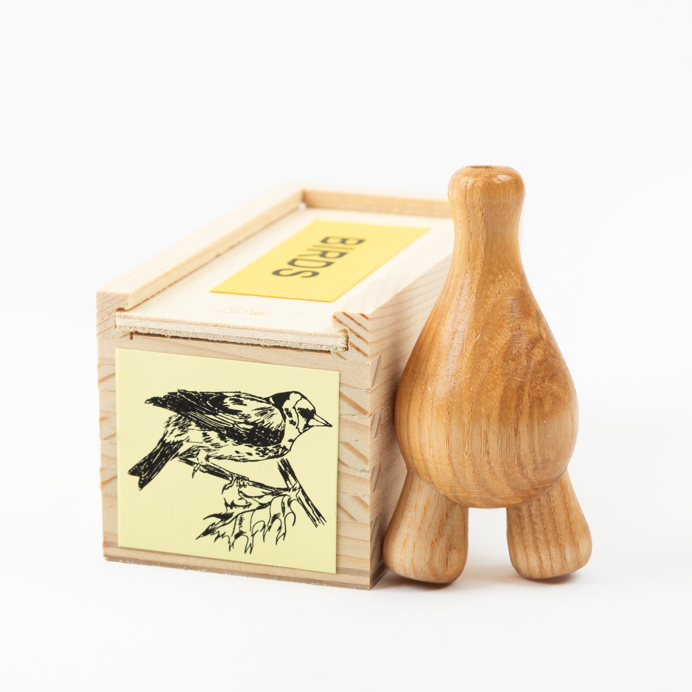 American Bird Calls - Goldfinch – Canoe