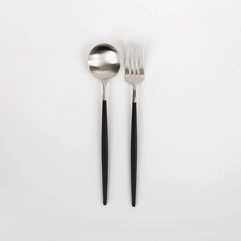 Goa Serving Set – Canoe