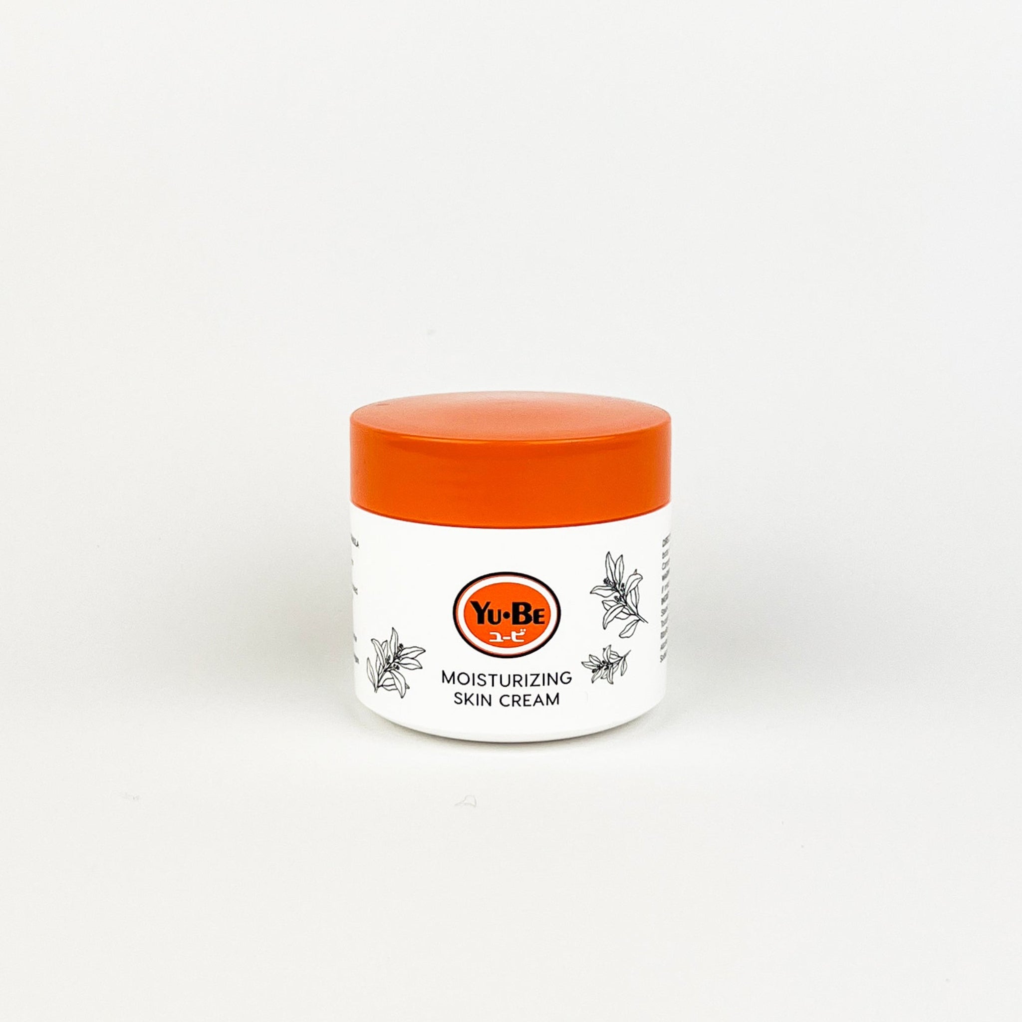 Yu-Be Moisturizing Skin Cream - 4.4 oz. Jar – Canoe