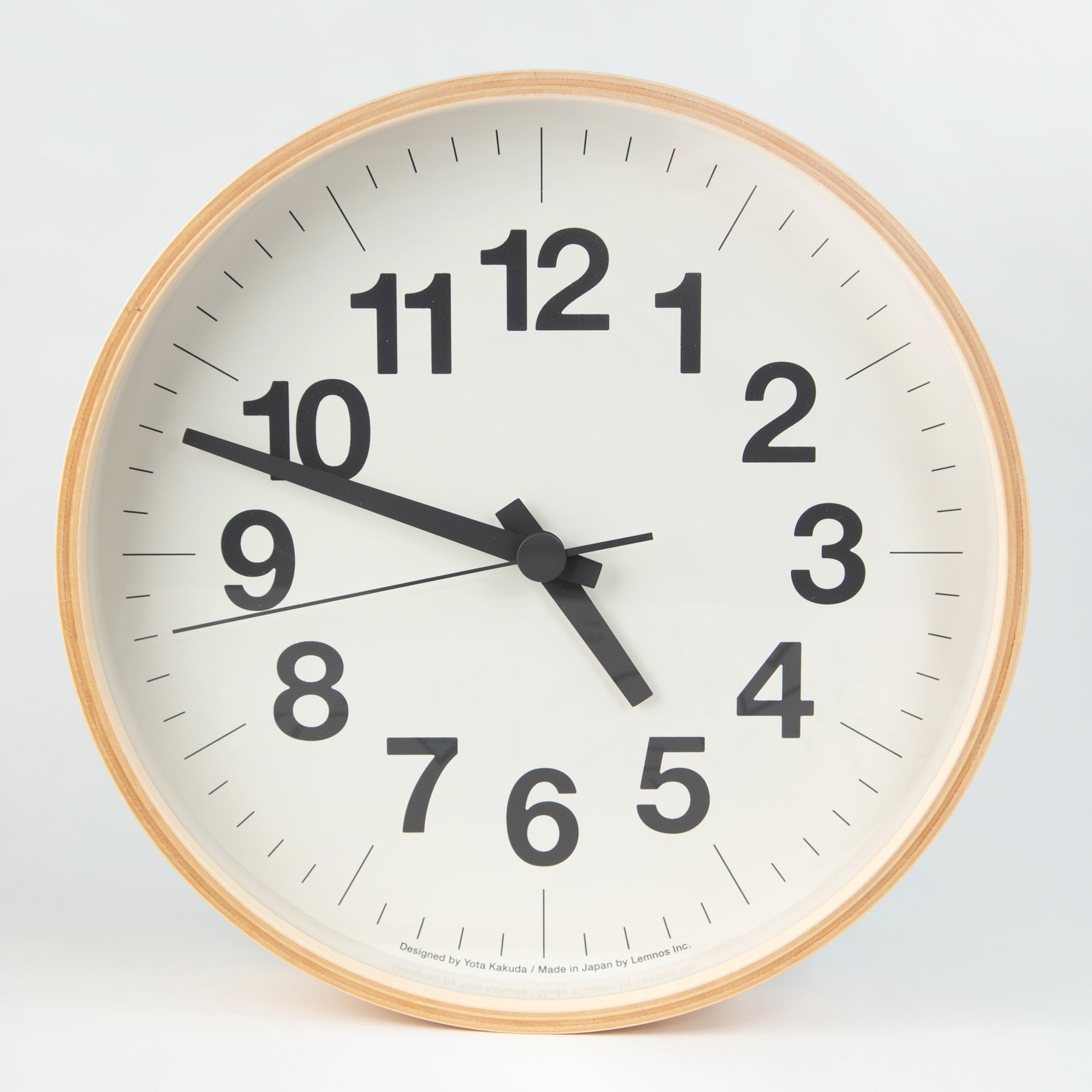 Numbers Clock | Canoe