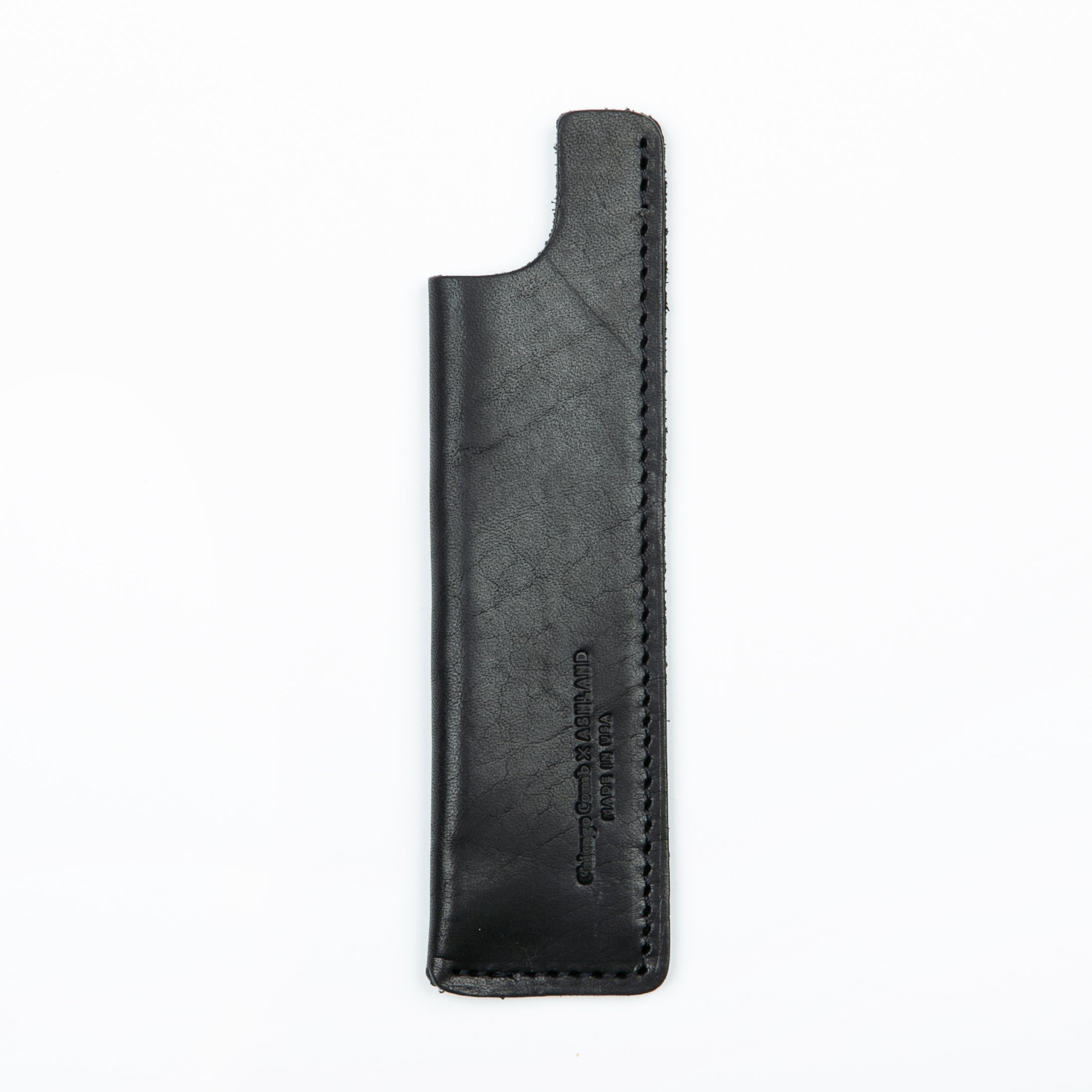Chicago Comb - Leather Sheath | Canoe