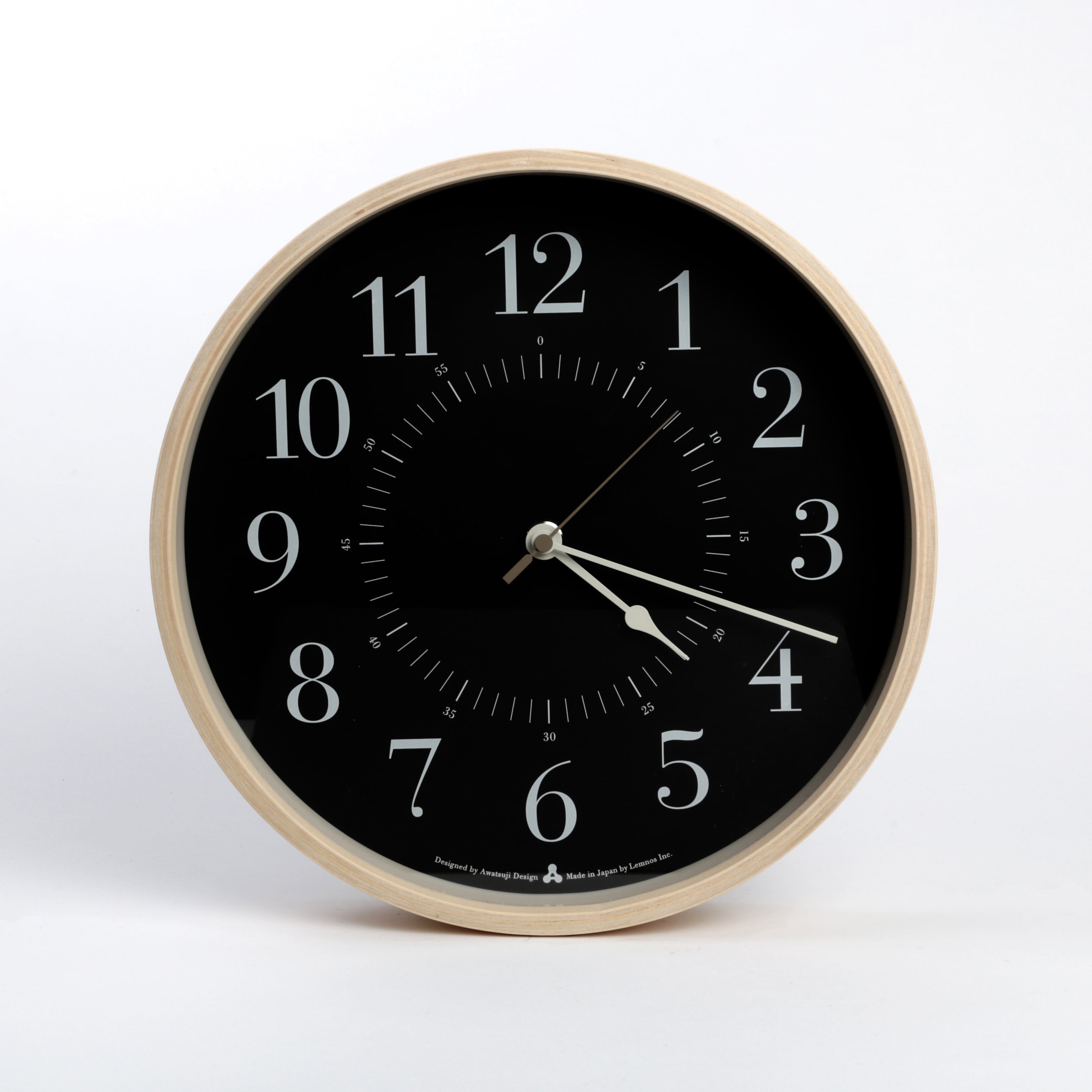Toki Wall Clock | Canoe