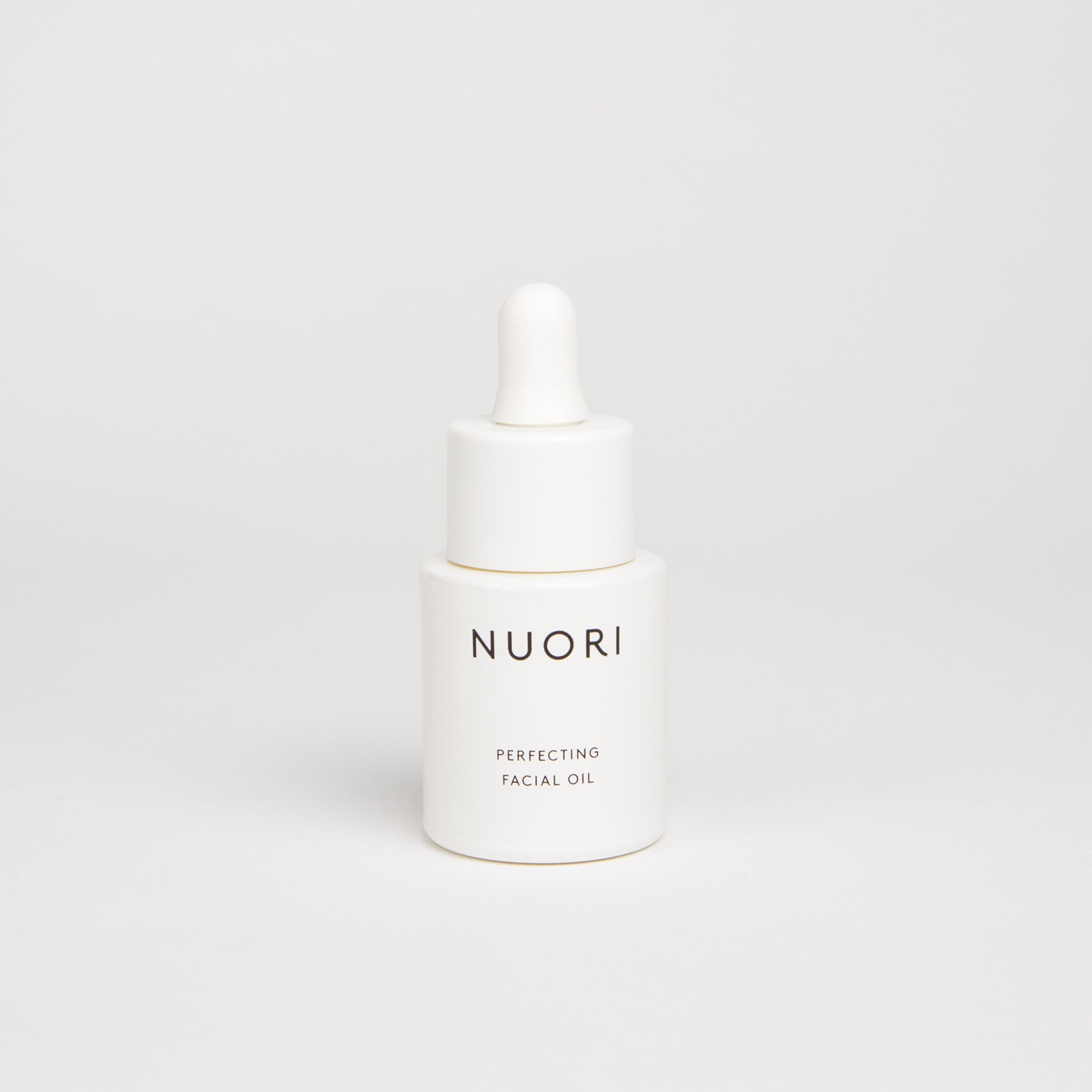 Nuori Skincare - Perfecting Facial Oil – Canoe