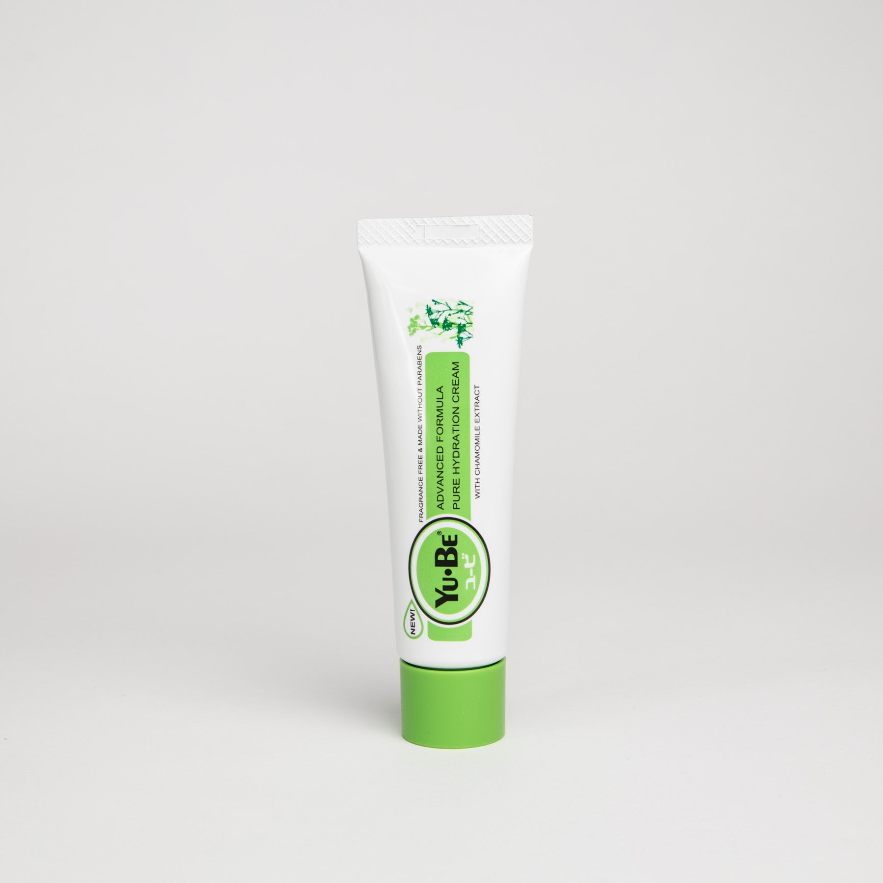 Yu-Be Advanced Formula Pure Hydration Cream – Canoe