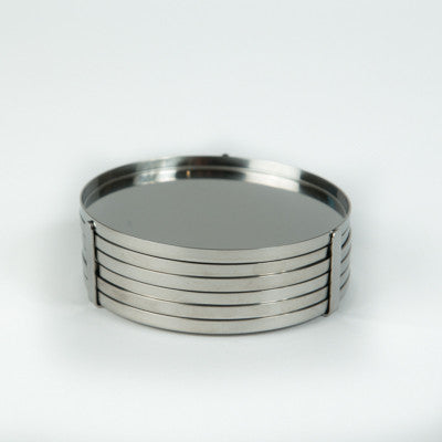 Cylinda Collection - Coaster Set | Canoe